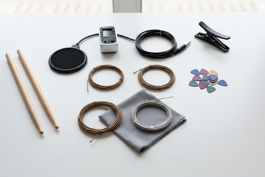 Musical Instrument Accessories - Stands, Cases, Strings & More ...
